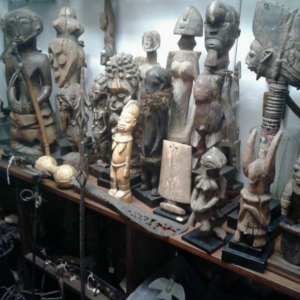 The Renee and Chaim Gross Foundation - Art Gallery in New York