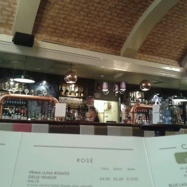 The Vineyard - Bar in London