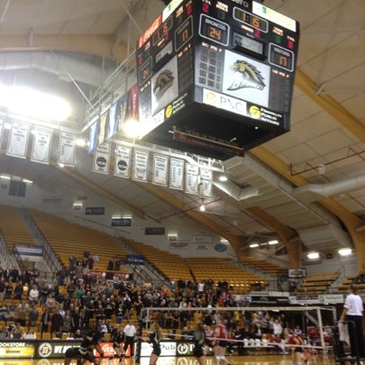 Photos at Read Fieldhouse - Western Michigan University-KRPH - 2 tips ...