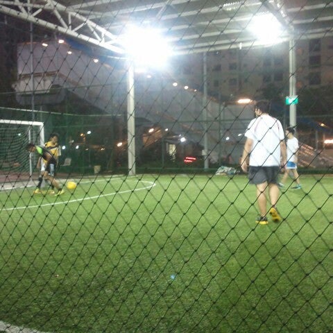 Sengkang Community Club Futsal Court