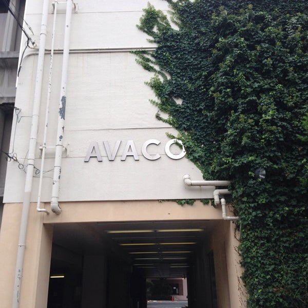 AVACOビル - Structure