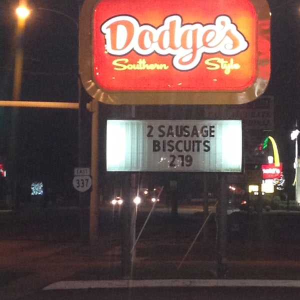 Dodge's - Fried Chicken Joint