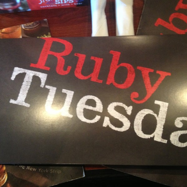 Ruby Tuesday (Now Closed) - Norfolk, VA