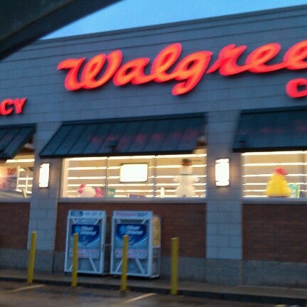 Walgreens - 100 Rhode Island Ave