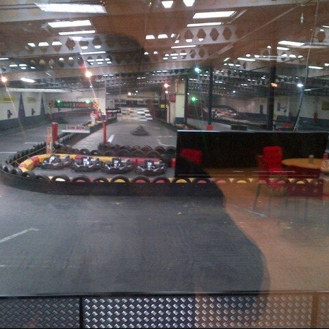 Formula 1 Indoor Karting Centre