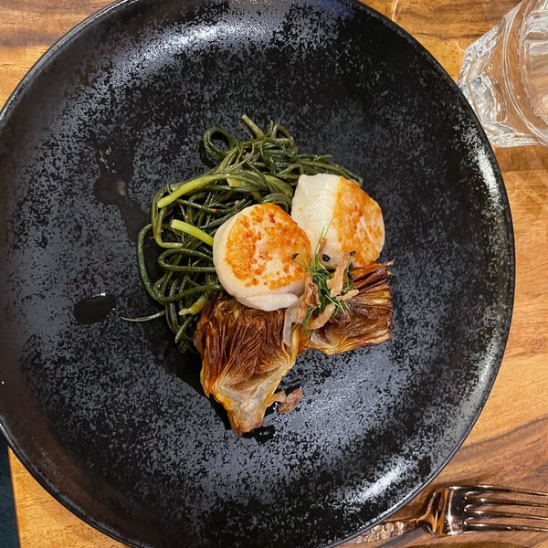 Onze Zaak - Dutch Restaurant in Amsterdam