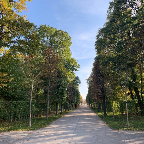 Augarten - Park in Leopoldstadt