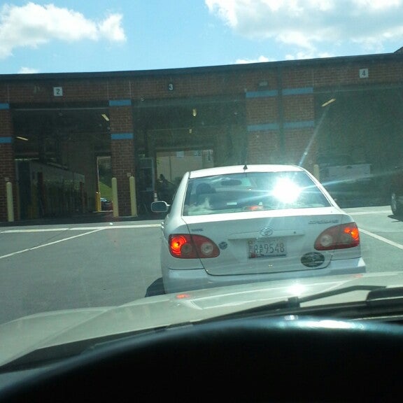 Photos at Vehicle Emissions Inspection Program (VEIP) Station - 4 tips