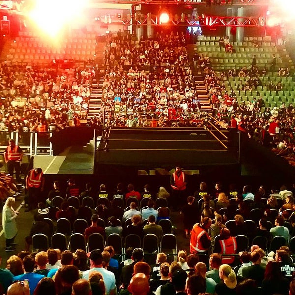 HBF Stadium - 6 tips