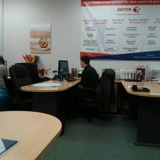 Complete Document Solutions Xerox - 1 tip