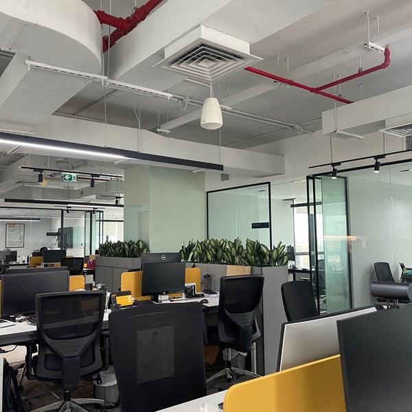 JBC 3 - Jumeriah Lake Towers - 1 tip