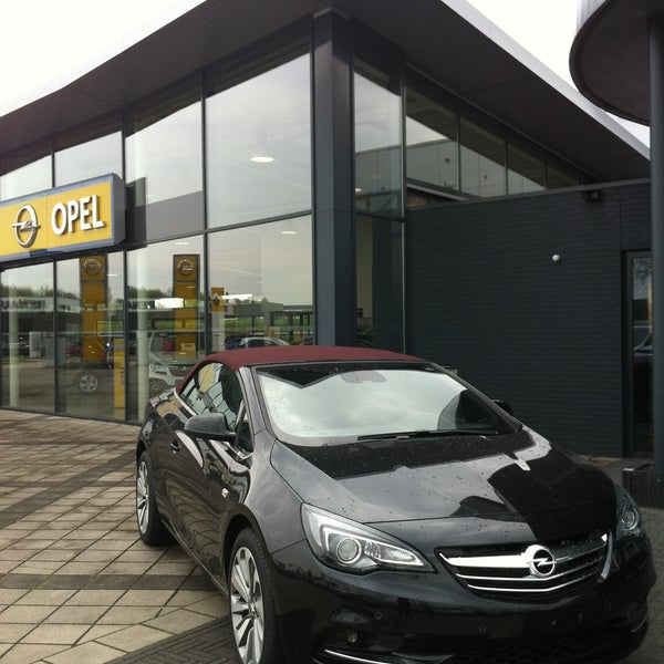 Driessen Opel - Car Dealership in Woenselse Heide