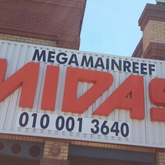 mega main reef midas - 5 visitors