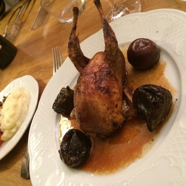 Les Rillettes - Restaurant in Paris