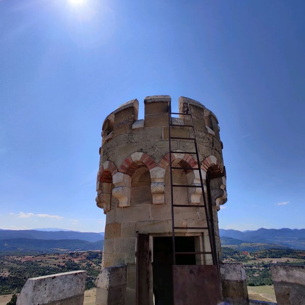 Tour Magdala - Historic and Protected Site