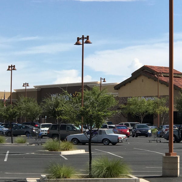 Walmart Supercenter - Gilbert, AZ