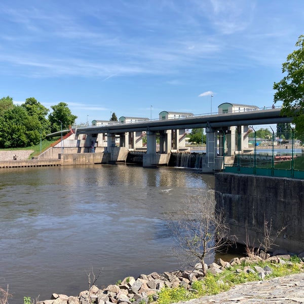 Zdymadlo Pardubice - 1 tip