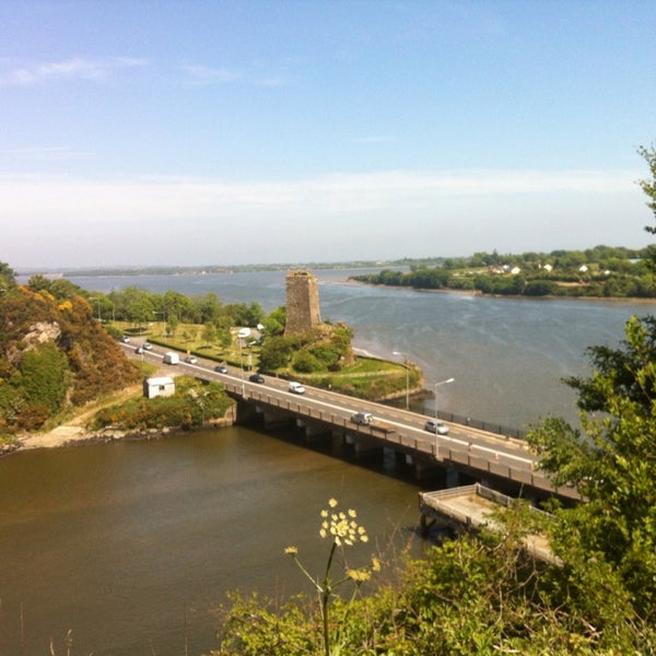 Ferrycarrig Bridge - Bridge in Wexford
