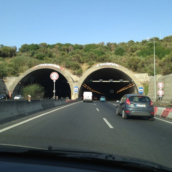 IC17 - Túnel do Grilo (Now Closed) - Tunnel