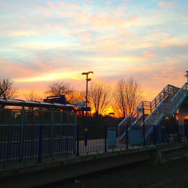 Denham Railway Station (DNM) - Train Station in Buckinghamshire