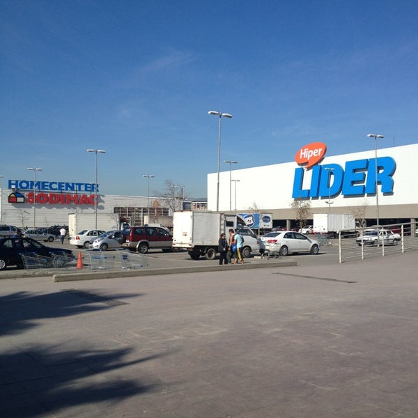 Hiper Líder Belloto - Supermercado en Quilpué