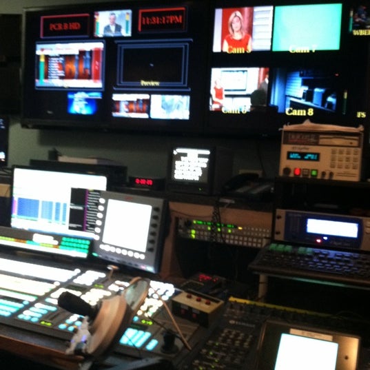 WICU 12News - Structure