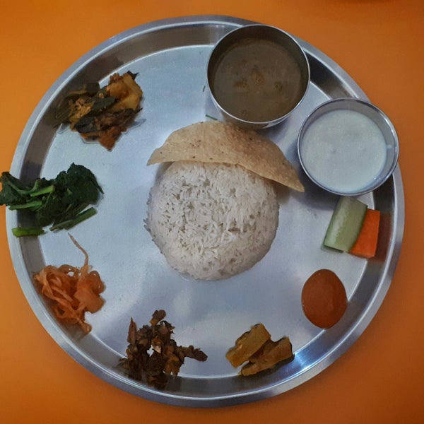 Mustang Thakali Kitchen - Pātan, Central Region