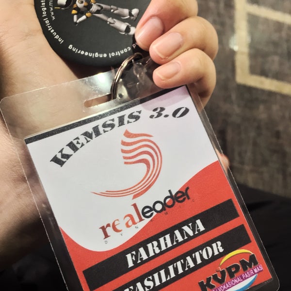 Kolej Vokasional Pasir Mas (KVPM)