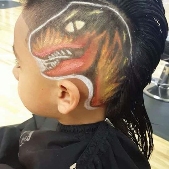 Exclusive Barber Shop - 214 N Main St