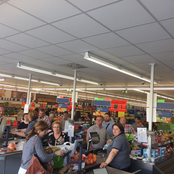 LIDL - Supermarket in Castellón de la Plana