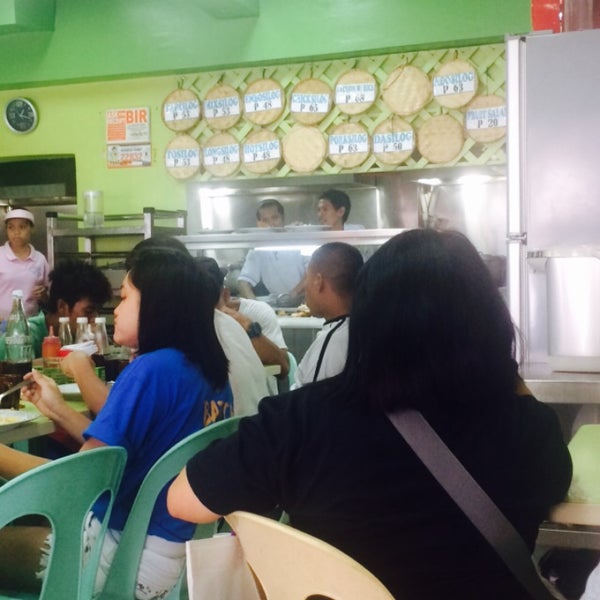 Photos at Chades Tapsilog - Santa Cruz - 73 tips from 1231 visitors