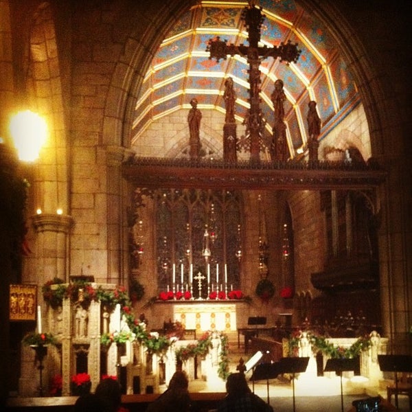 Saint Mark's Church - Rittenhouse Square - Philadelphia, PA