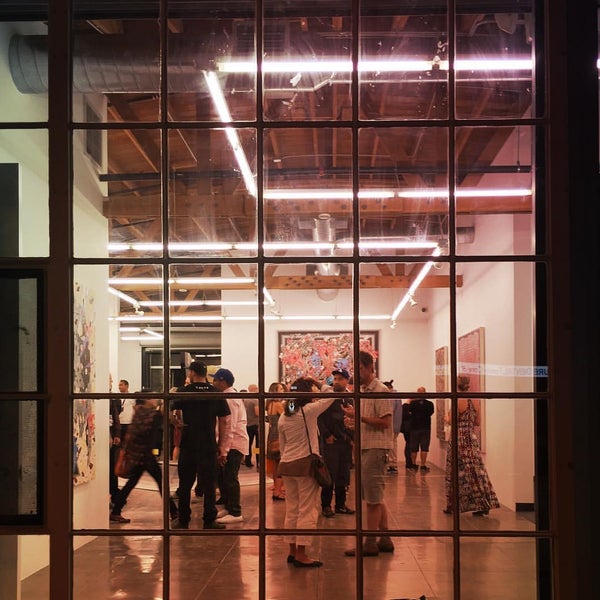 Mark Moore Gallery - McManus - Culver City, CA