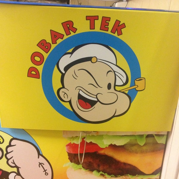 Popaj - Fast Food Restaurant