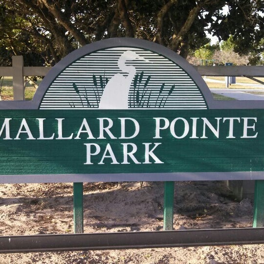 Mallard Pointe Park - Park