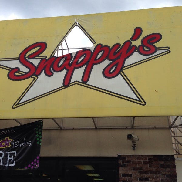 Snappy's - Gas Station