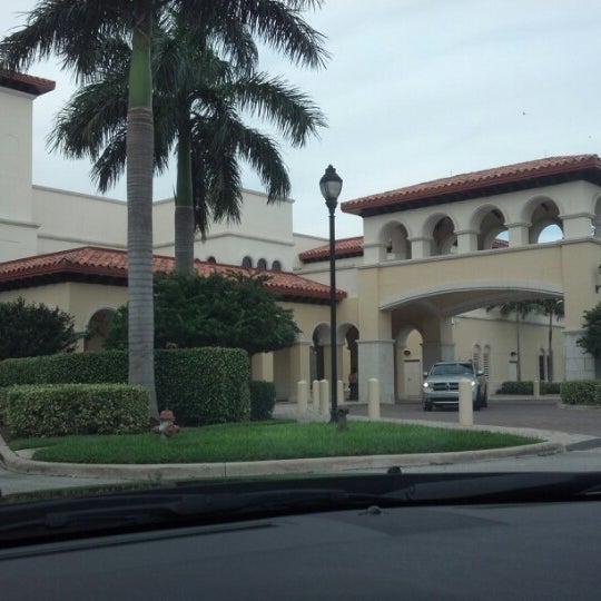 Spanish River Public Library - Boca Raton, FL