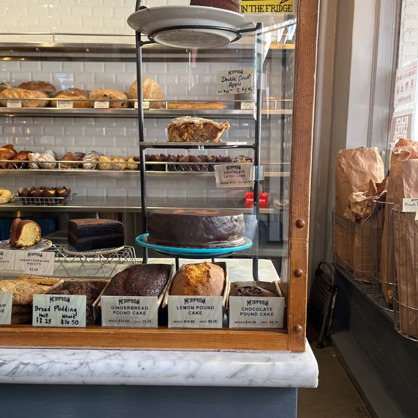 Metropolitan Bakery - Bakery in Rittenhouse Square