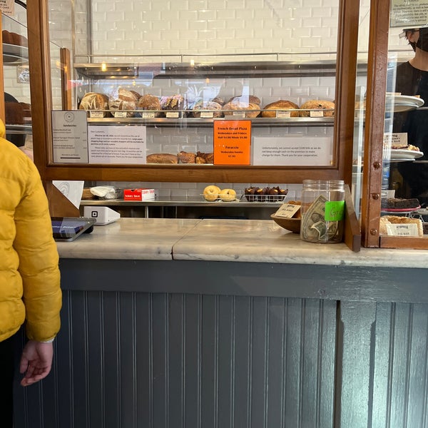 Metropolitan Bakery - Bakery in Rittenhouse Square