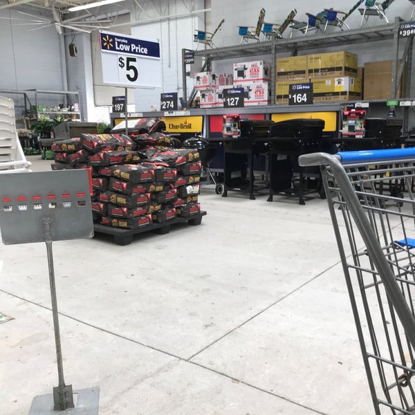 Fotos en Walmart Supercenter - Hipermercado