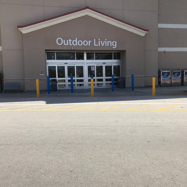 Fotos en Walmart Supercenter - Hipermercado