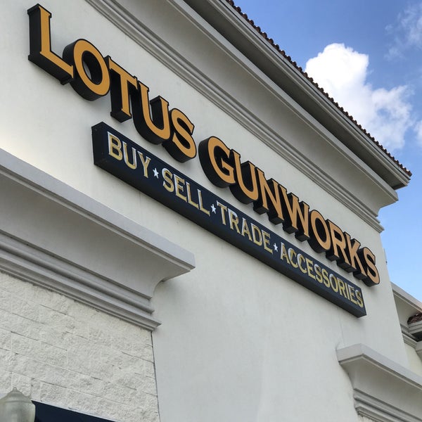 Lotus Gunworks - 10 tips from 194 visitors