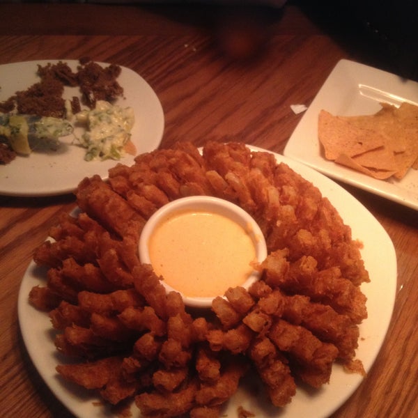 Outback Steakhouse - 216 Jericho Tpke