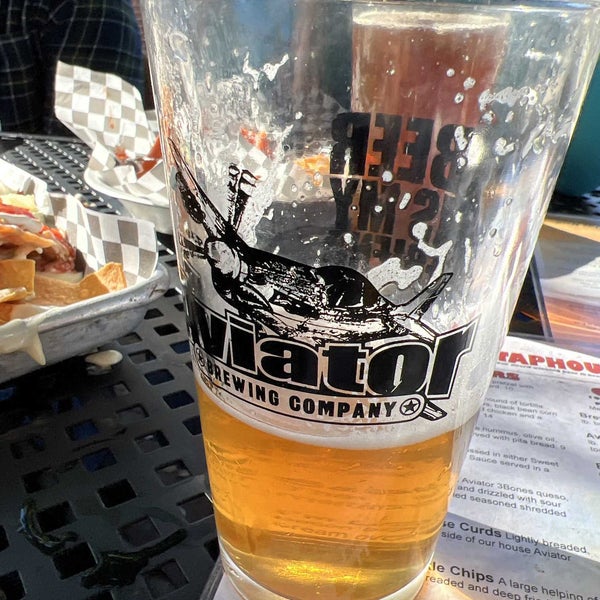 Aviator Brewing Tap House - 600 Broad St