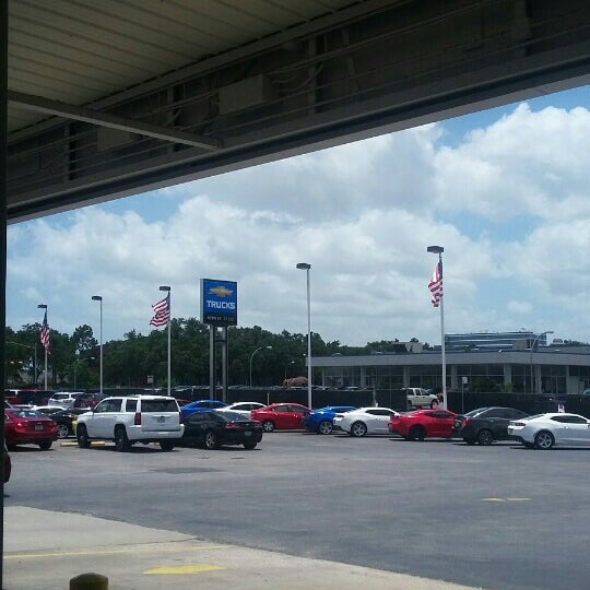 Norman Frede Chevrolet - 16801 Feather Craft Ln