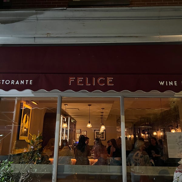 Felice on Hudson - West Village - 615 Hudson St