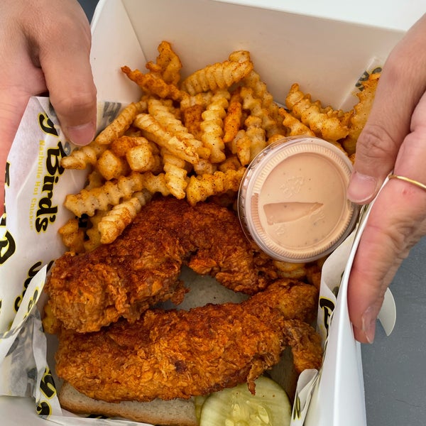 Jay Bird's Chicken - Fried Chicken Joint in Long Beach