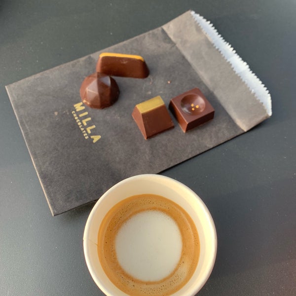 Milla Chocolates - Palms - 55 visitors