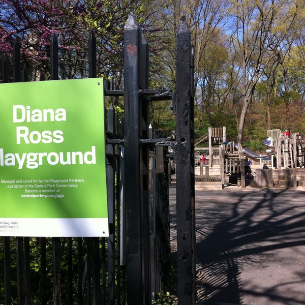 Photos at Diana Ross Playground - Central Park - 1 tip