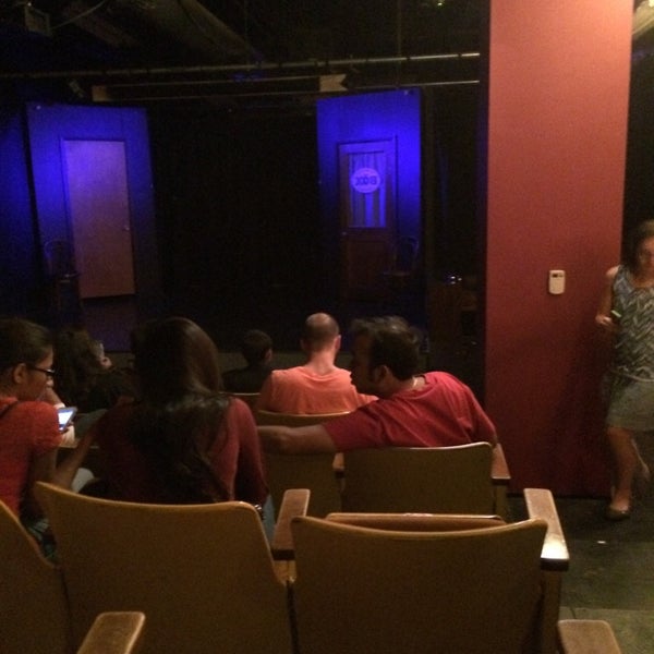 The Box Performance Space - 5 tips